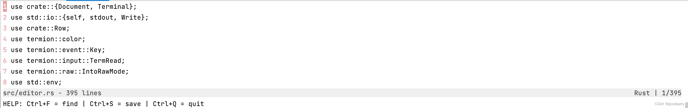 hecto - 手把手教你写个 文本编辑器_hecto编辑器-CSDN博客