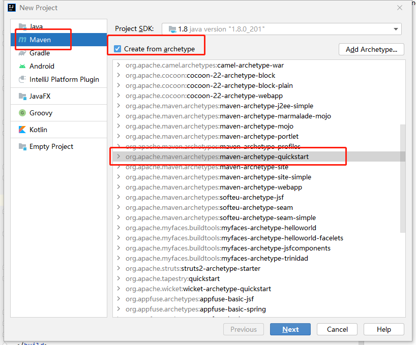 Idea新建项目时,没有spring Initializr选项 (idea中创建项目没有spring模块) 编程库