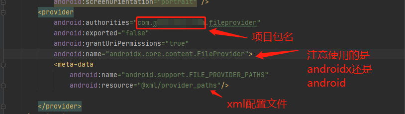 android.os.FileUriExposedException：exposed beyond app through ClipData.Item.getUri()_android ...