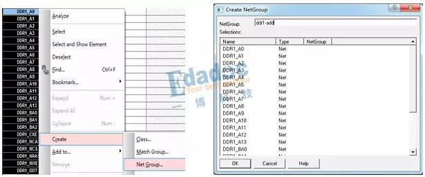 Allegro走等长线设置_total etch length-CSDN博客