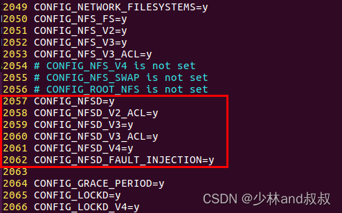嵌入式linux搭建nfs服务器(portmap+nfs-utils)_linux portmap安装-CSDN博客