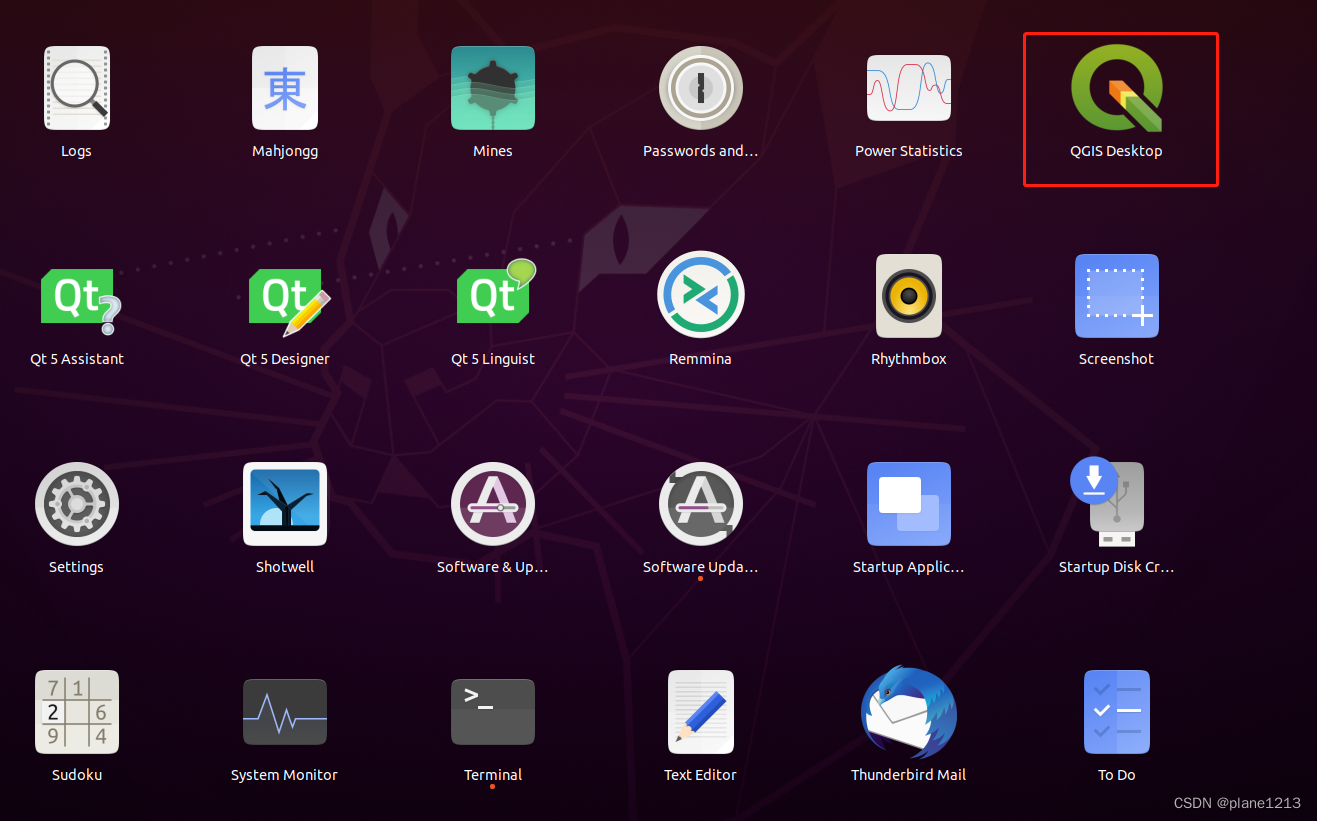 Ubuntu20下安装QGis的步骤_qgis ubuntu-CSDN博客