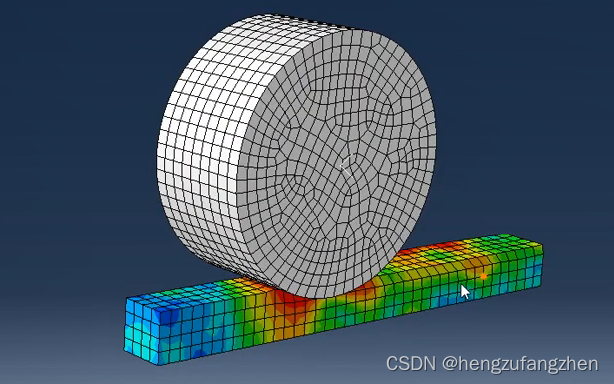 Abaqus与SOLIDWORKS Simulation对比分析_simense nx abaqus 求解器-CSDN博客