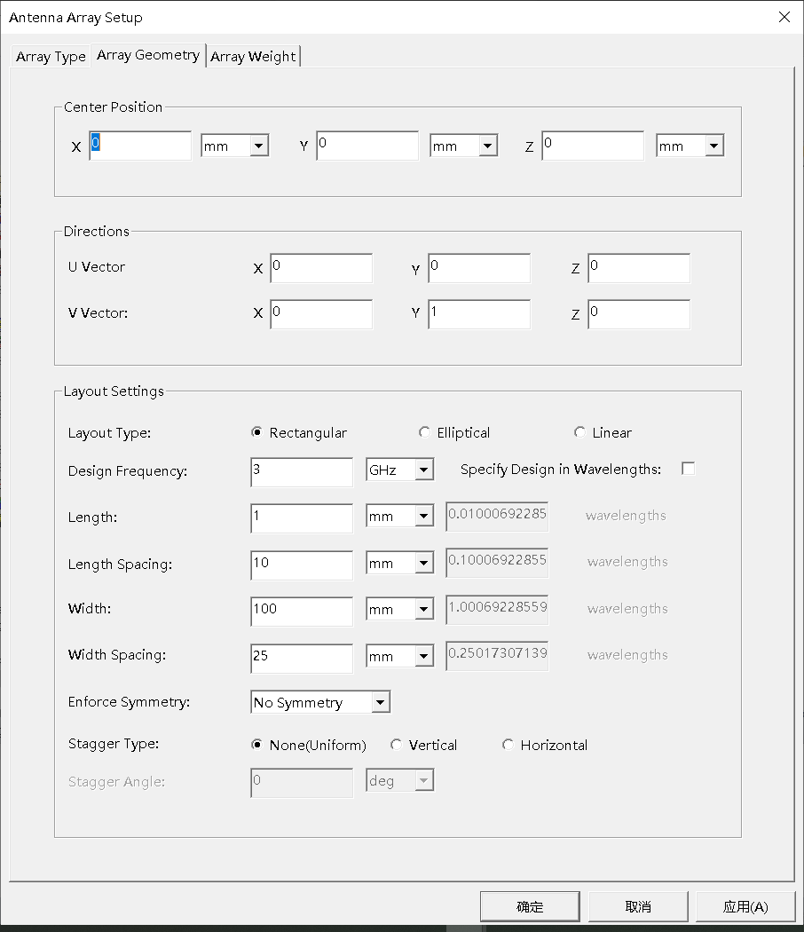 天线学习笔记——HFSS简单阵列天线_hfss阵列天线-CSDN博客