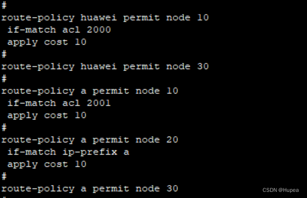重发布实验-CSDN博客