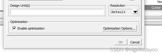 Modelsim仿真出现Objects为空解决方法_modelsim仿真objects-CSDN博客