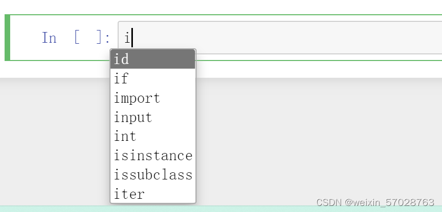 Jupyter Notebook如何自动补全代码jupyter Notebook代码自动补全 Csdn博客