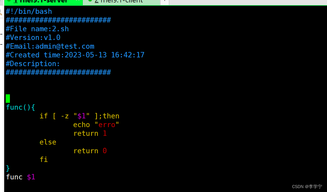 RHCE第五次作业-CSDN博客