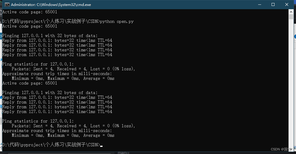 Python漏洞扫描常用的一些参数python漏扫 Csdn博客