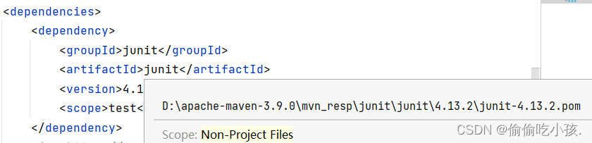 maven使用报警告_it is highly recommended to fix these problems bec-CSDN博客