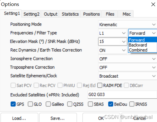 RTKLIB（二）——RTKPOST-CSDN博客