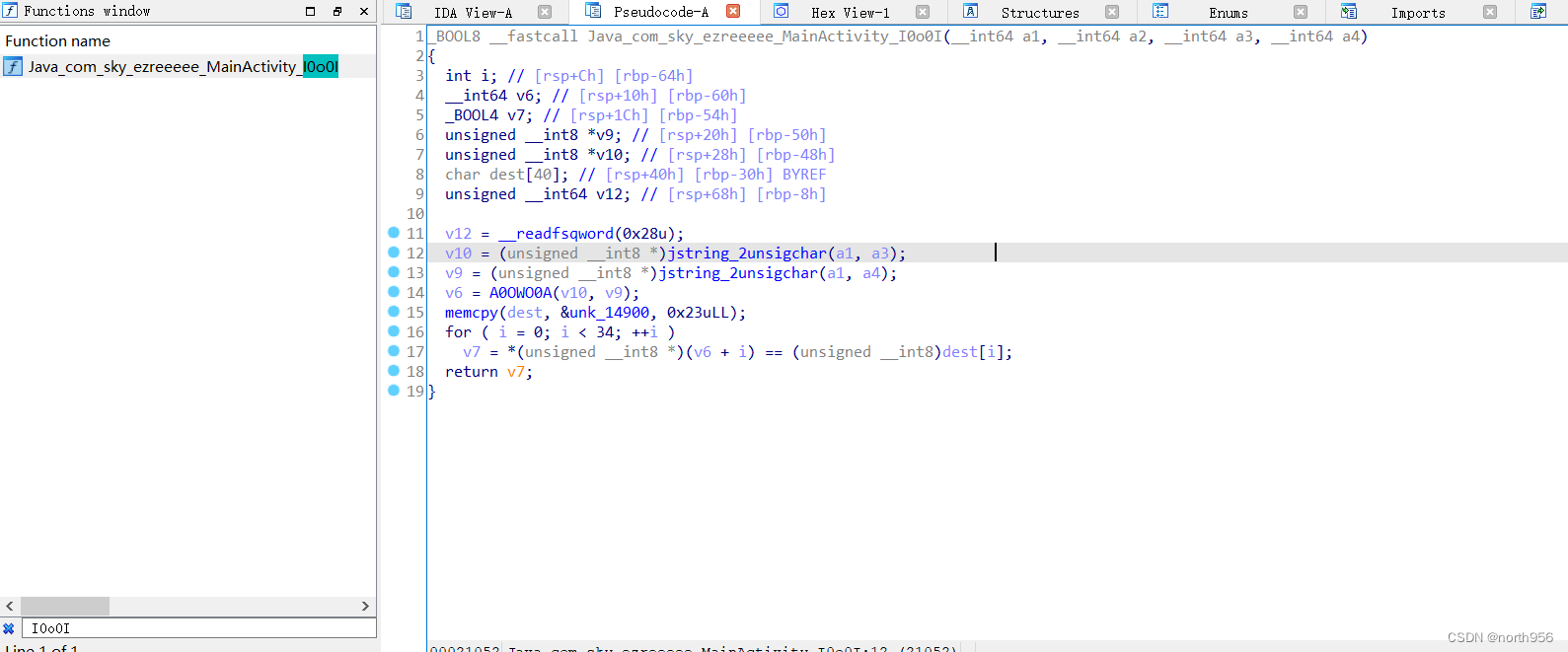 Geek Challenge 2023 RE reserve 砍树_android native 逆向 砍树-CSDN博客