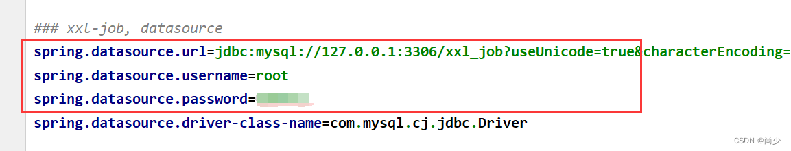 xxl-job的讲解及使用-CSDN博客
