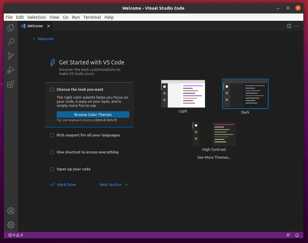 从虚拟机到深度学习二：Ubuntu20.04中anaconda3、VScode等常用环境的安装_ubunt20.04安装anaconda和vscode-CSDN博客
