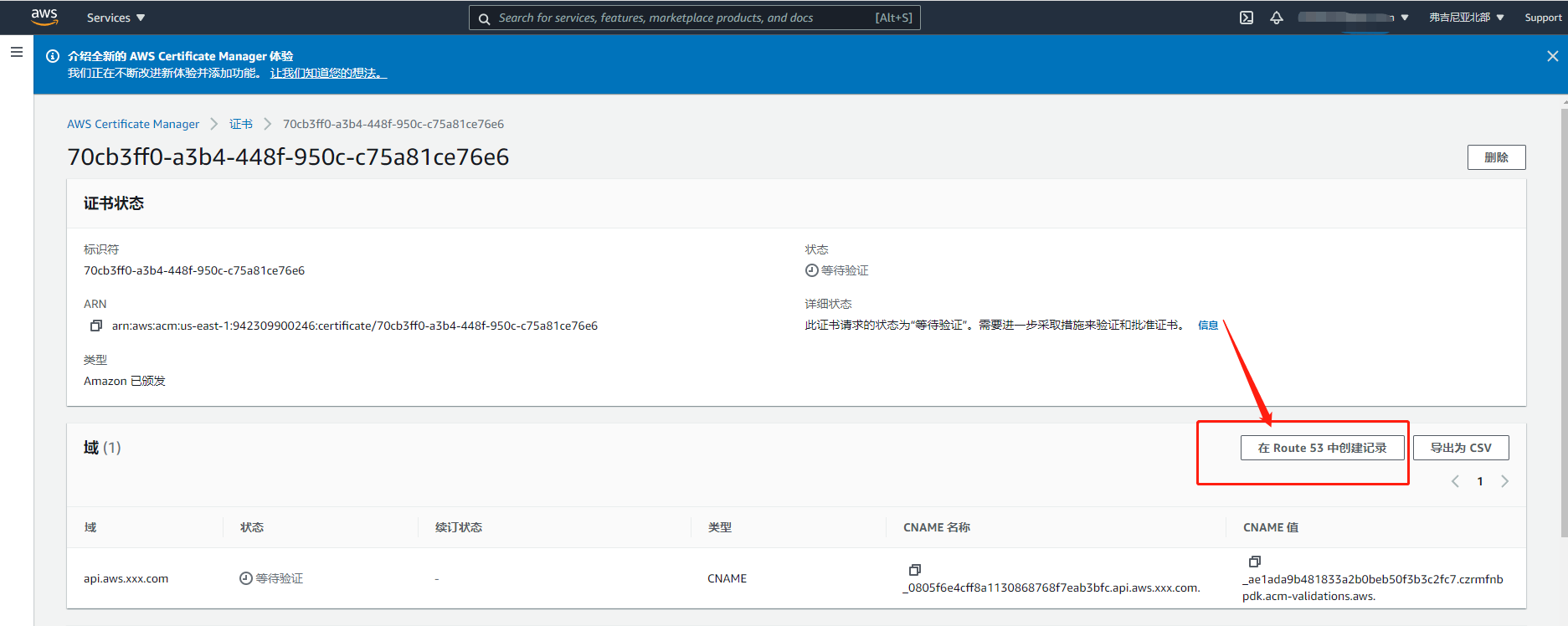 aws api gateway 使用阿里云的域名访问_aws acm证书验证阿里云域名-CSDN博客