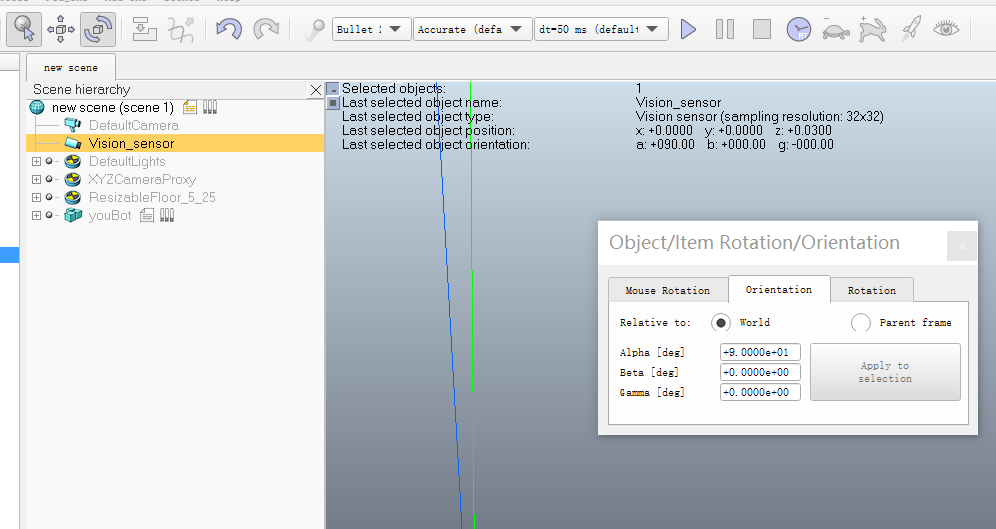 vrep跟踪可视化摄像头创建_vrep组合成一个新的摄像头-CSDN博客