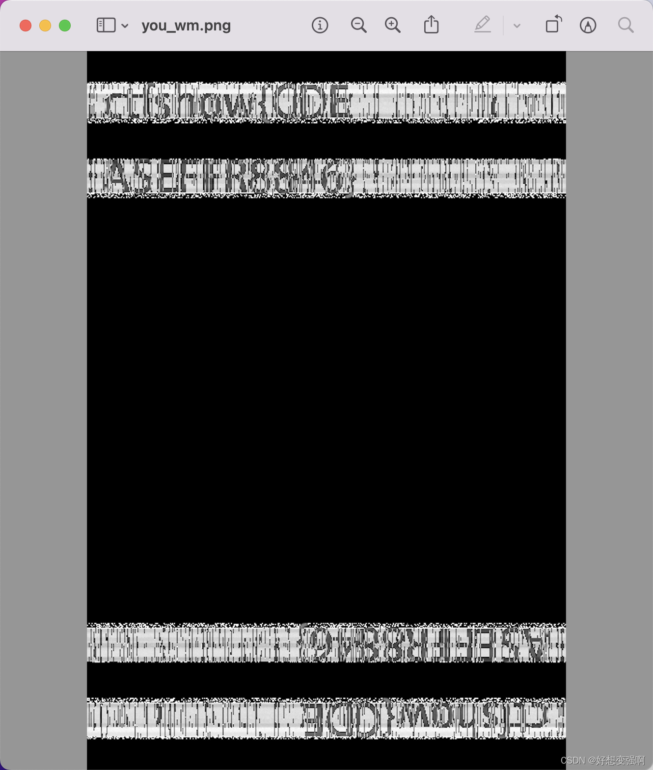 菜狗杯Misc_You and me_题目wp_blindwatermark-master-CSDN博客