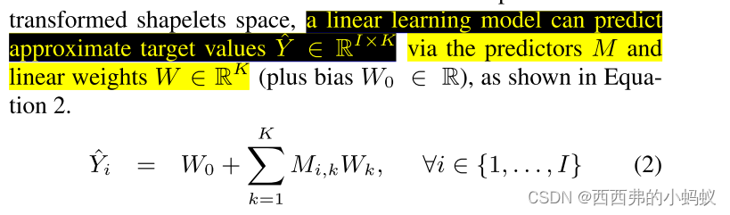 Learning Time-Series Shapelets-CSDN博客