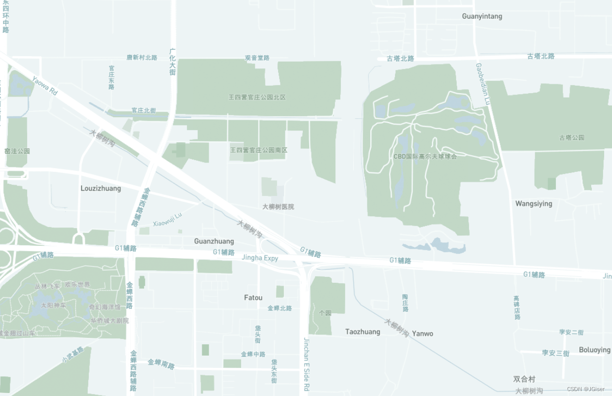ArcGIS中加载在线地图系列：风格5_gis中加载lrc-CSDN博客