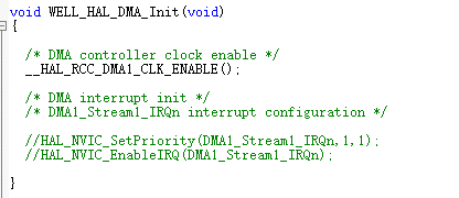 关于stm32F4的HAL_UART_Receive_IT和HAL_UART_Transmit一起用就出问题。_stm32的receive模式 transmit模式-CSDN博客