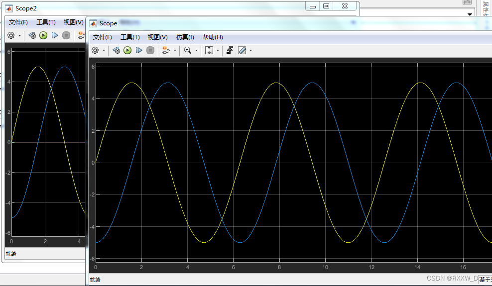 如何用博途PLC完成Clark变换仿真(含Simulink仿真)_如何用plc实现simulink里的程序-CSDN博客