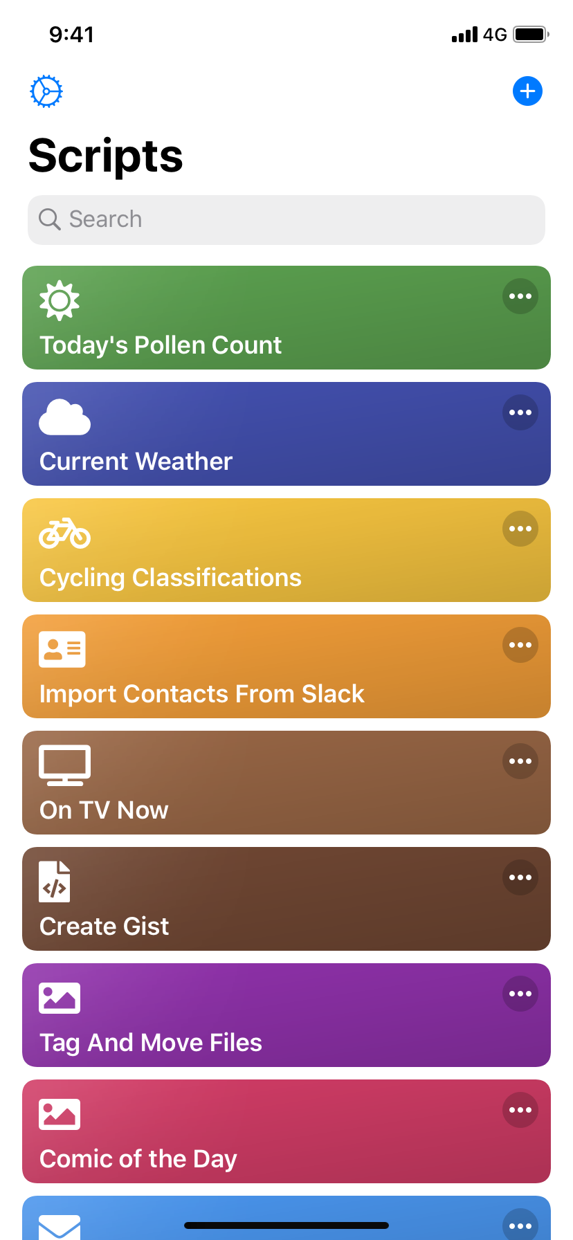 Scriptable入门——创建知乎热榜的小组件-CSDN博客