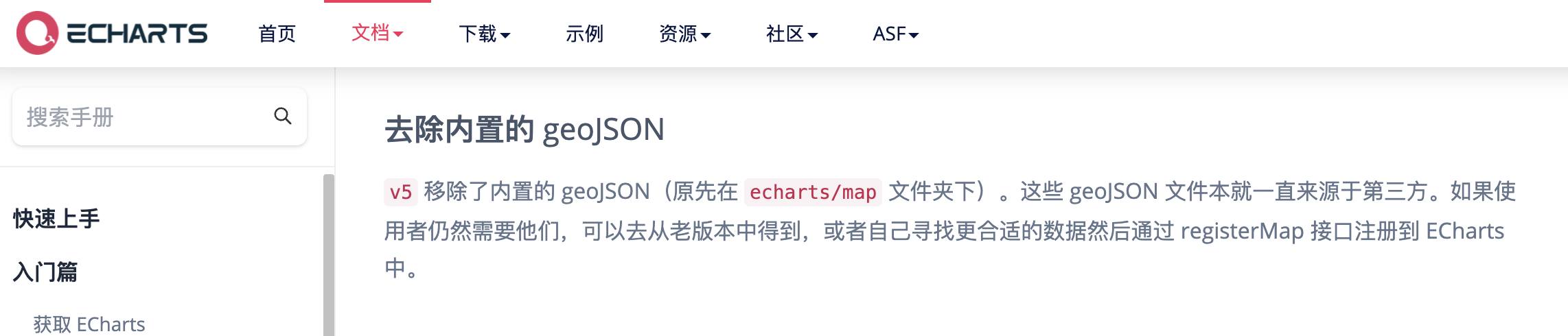 Vue Quotes Multiple Versions Of Echarts Solution 5 Version Of Chinese Map Missing Problem