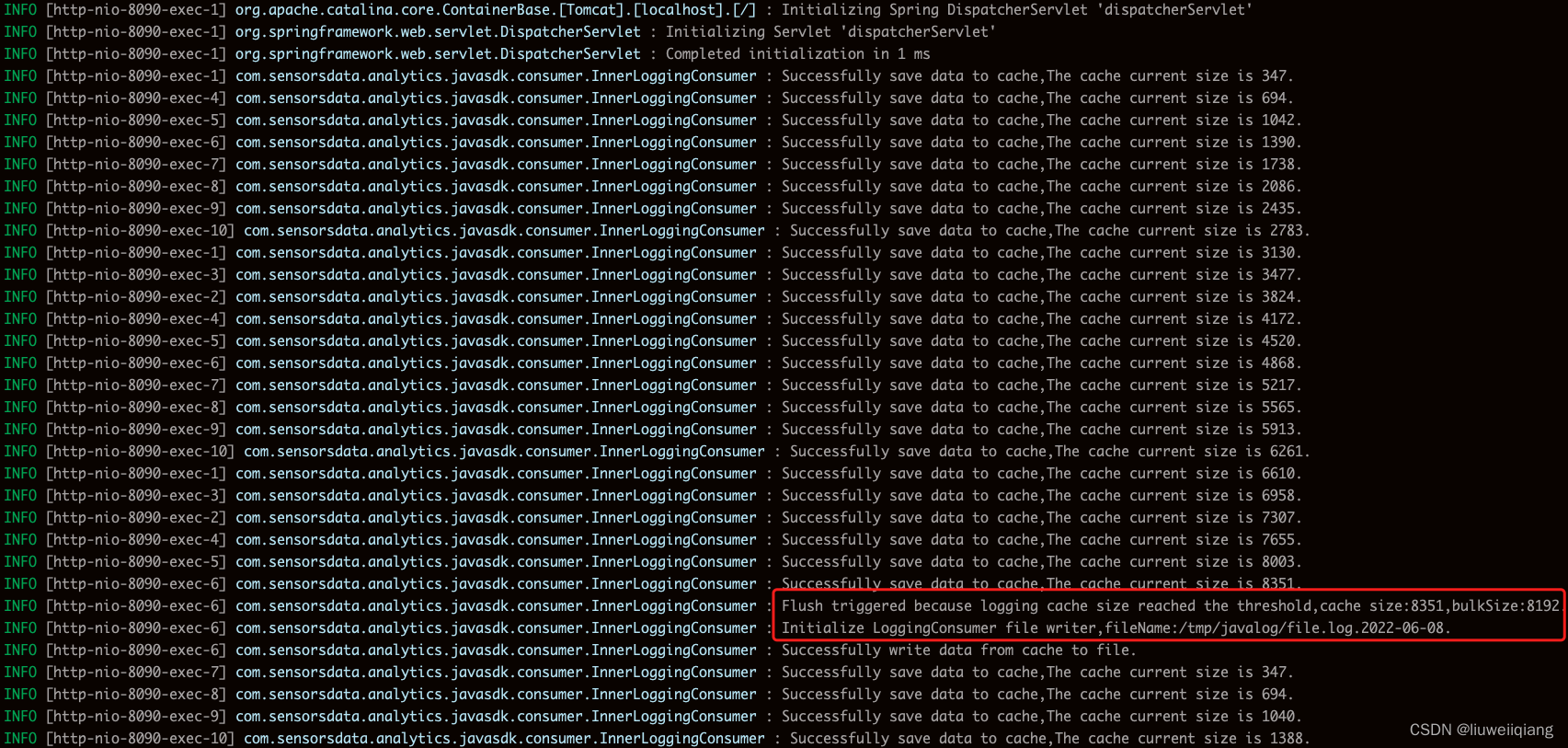 Java SDK 性能测试代码配置及实操_sdk版本java项目-CSDN博客