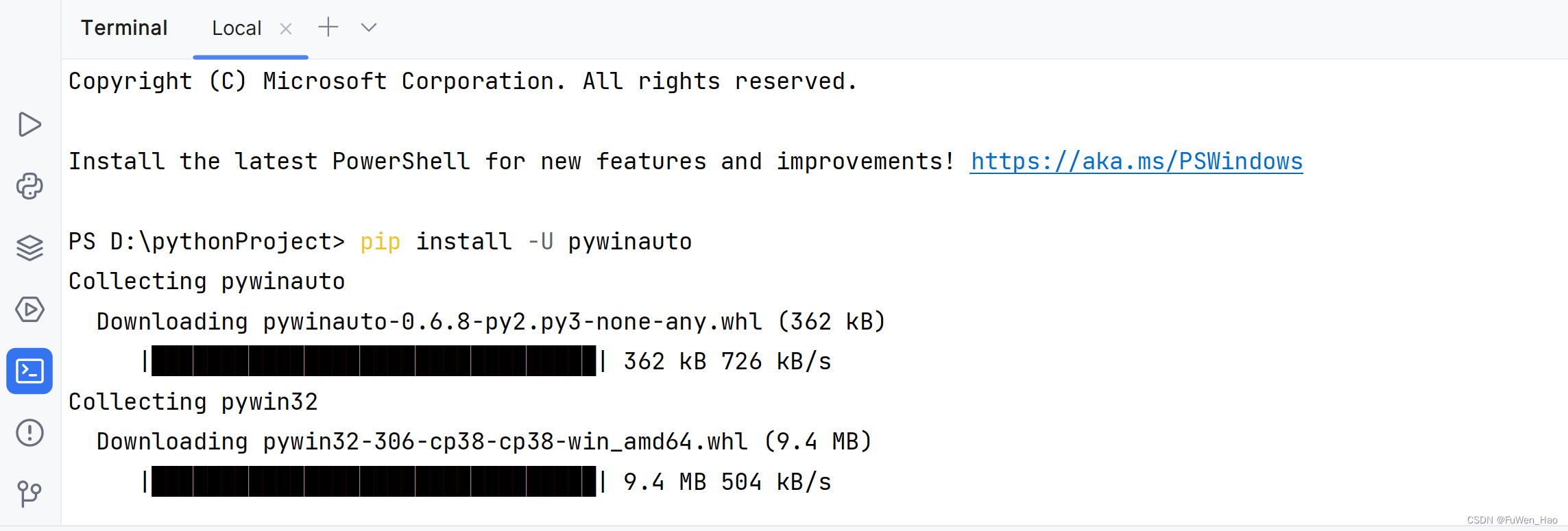 基于pywinauto的自动化 Pywinauto 进程id Csdn博客