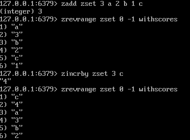 redis 关于 Zset 命令使用_zset除数实现排序-CSDN博客