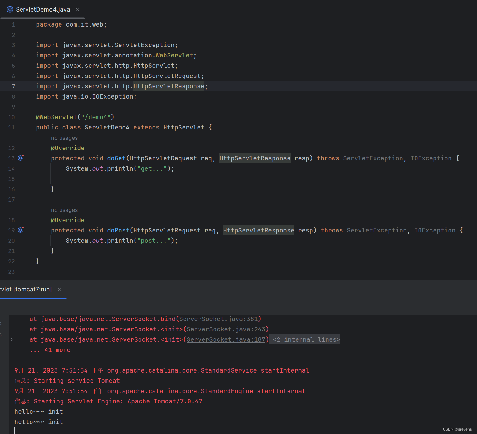 解决 A child container failed during start-CSDN博客