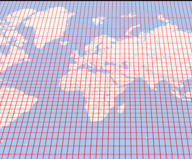 mapbox-gl绘制经纬网格（Graticule）_mapbox画3d面-CSDN博客