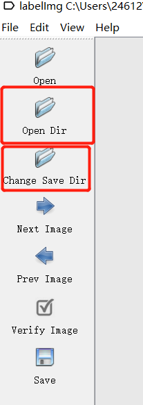 使用labelimg标注图片_labelimg查看标注后的图片-CSDN博客