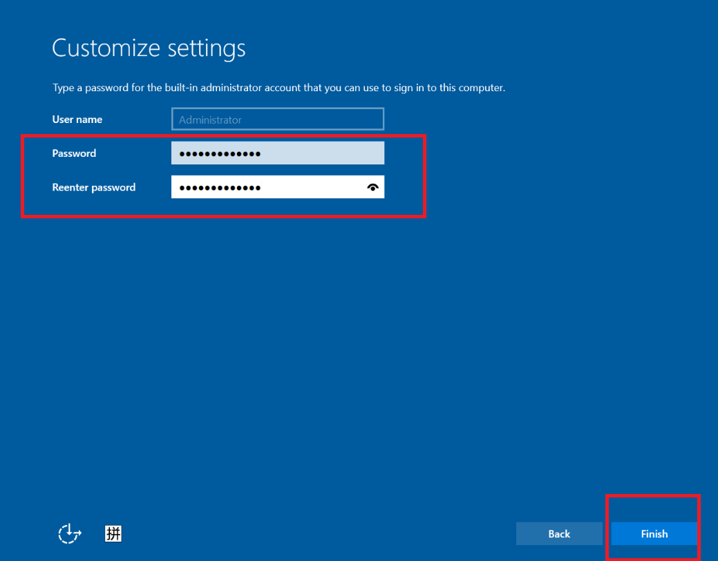 虚拟机 克隆的多个Windows 重置SID号，方便设置域_重置系统sid-CSDN博客