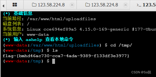 VULFOCUS漏洞复现--httpd 后缀解析_vulfocus靶场通关教程(后缀解析)-CSDN博客