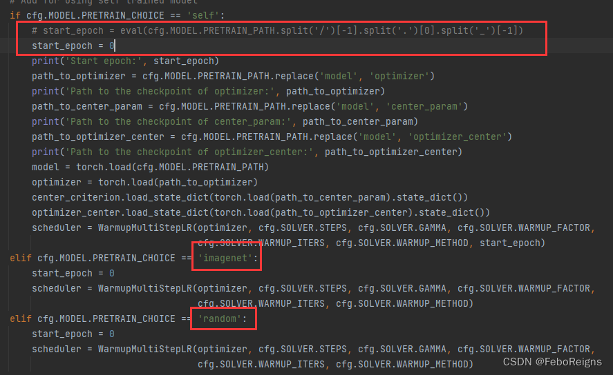 Reid Strong Baseline 代码解析_strongbaseline-CSDN博客