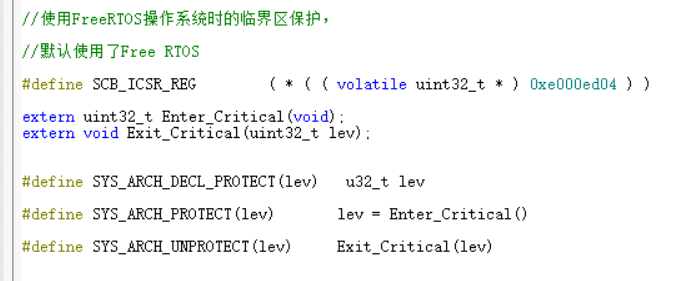 STM32F407 FreeRTOS+LWIP移植_freertos lwip-CSDN博客