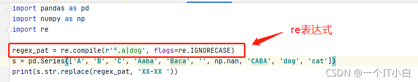 Pandas 处理文本字符串(拆分split和替换replace)pandas Split Csdn博客