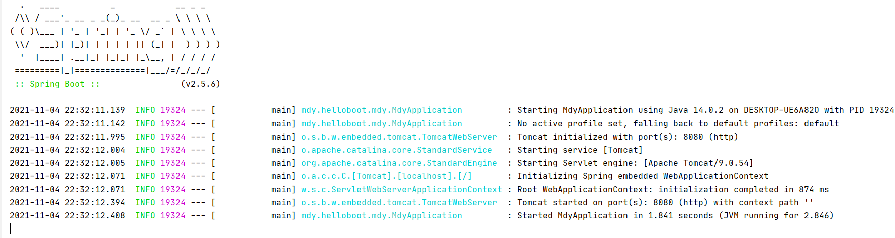 Springboot 一（入门篇）学springboot之前要学什么 Csdn博客 
