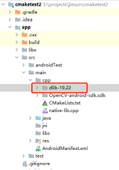 Androidstudio4 集成dlib_android dlib-CSDN博客