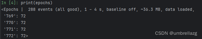 eegnet实验复现过程记录_python运动想象eegnet-CSDN博客