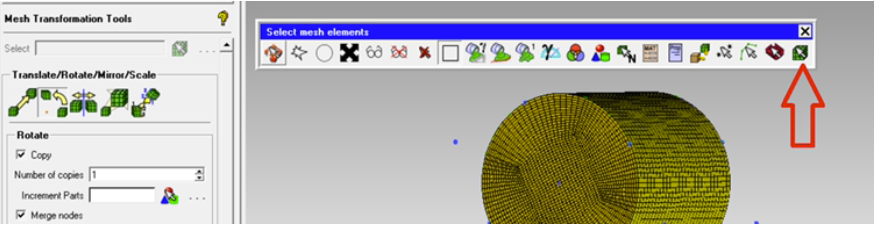 原因及处理方式：icem 中translate mesh 复制出来的网格 fluent无法显示问题_cell count=0 fluent-CSDN博客