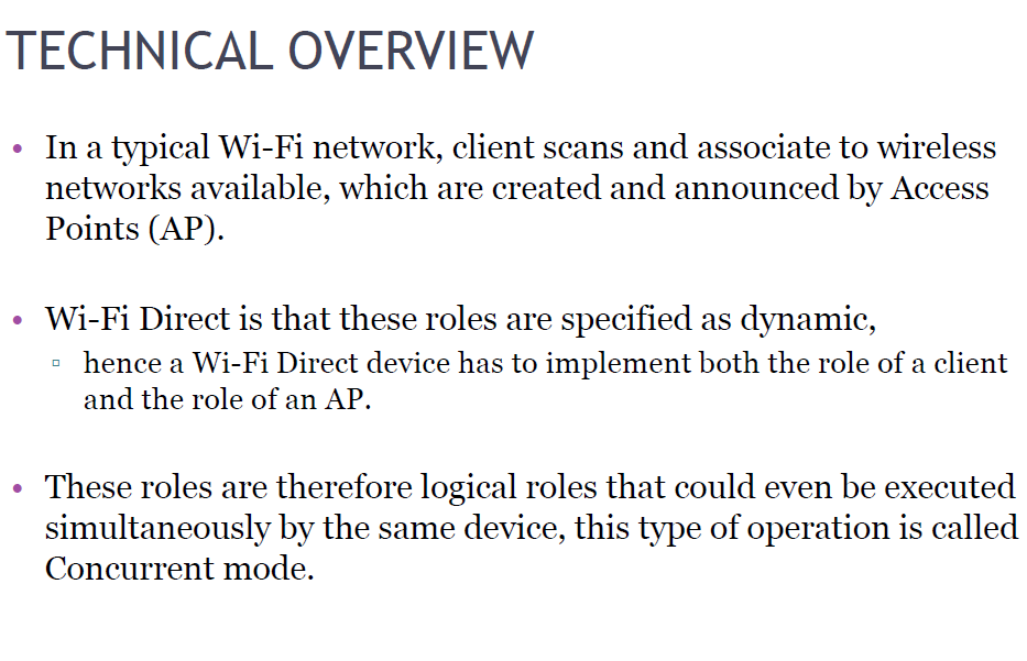 Wi-Fi Direct: Wi-Fi P2P Connection_wi-fi_direct_specification-CSDN博客