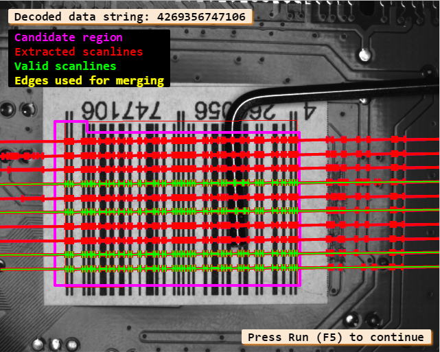 基于Halcon学习的一维码识别【二十六】inspect_scanlines.hdev_halcon一维码解码最强-CSDN博客