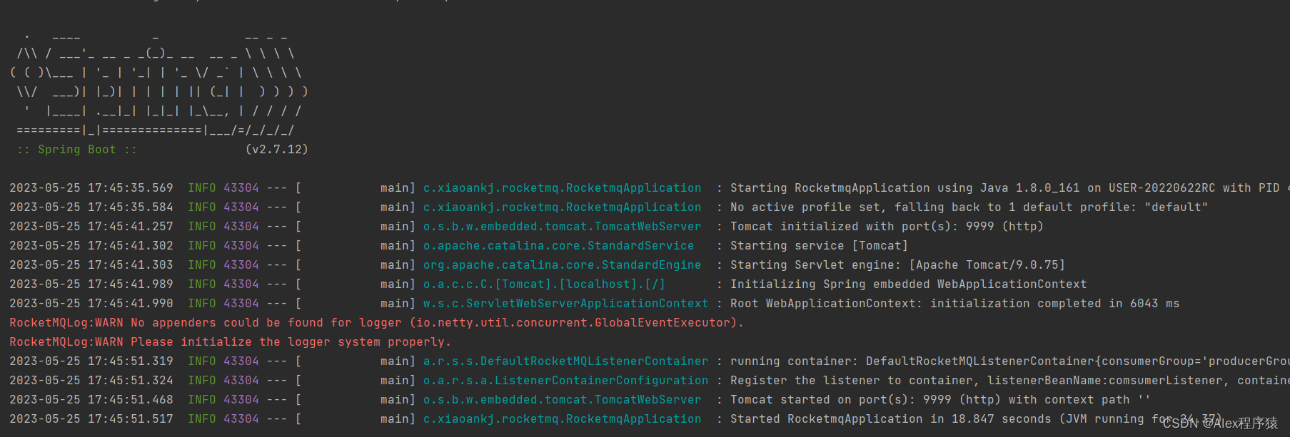 【Linux系统安装RocketMQ并整合到SpringBoot项目】_我在linux上配置了一个rocketmq集群,如何接入到系统中-CSDN博客