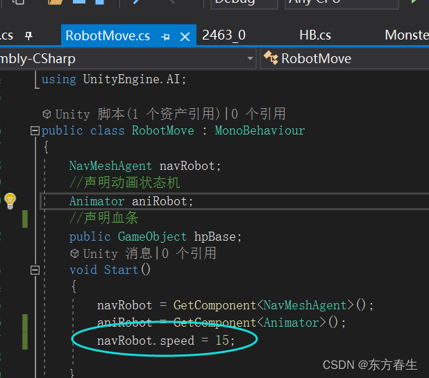【超级详细】unity战斗模式(二)战斗时给人物添加动画详细步骤 Unity 角色附加动画 Csdn博客