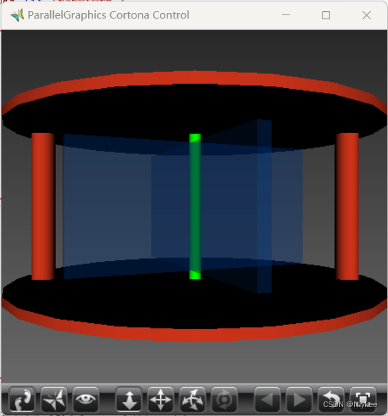 虚拟现实技术vrml“动画交互“——旋转门练习_vrml 制作点击动画-CSDN博客