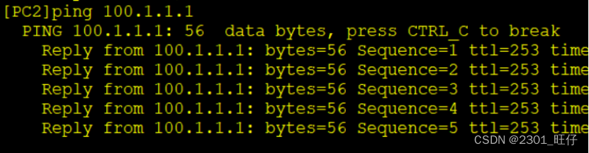 net实验_1.按照图示配置 ip 地址 2.私网 a 通过 r1 接入到互联网,私网 b 通过 r3 接入到互-CSDN博客
