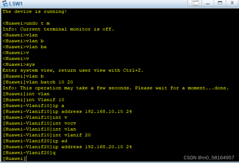 VRRP协议和原理和一个小实验-CSDN博客