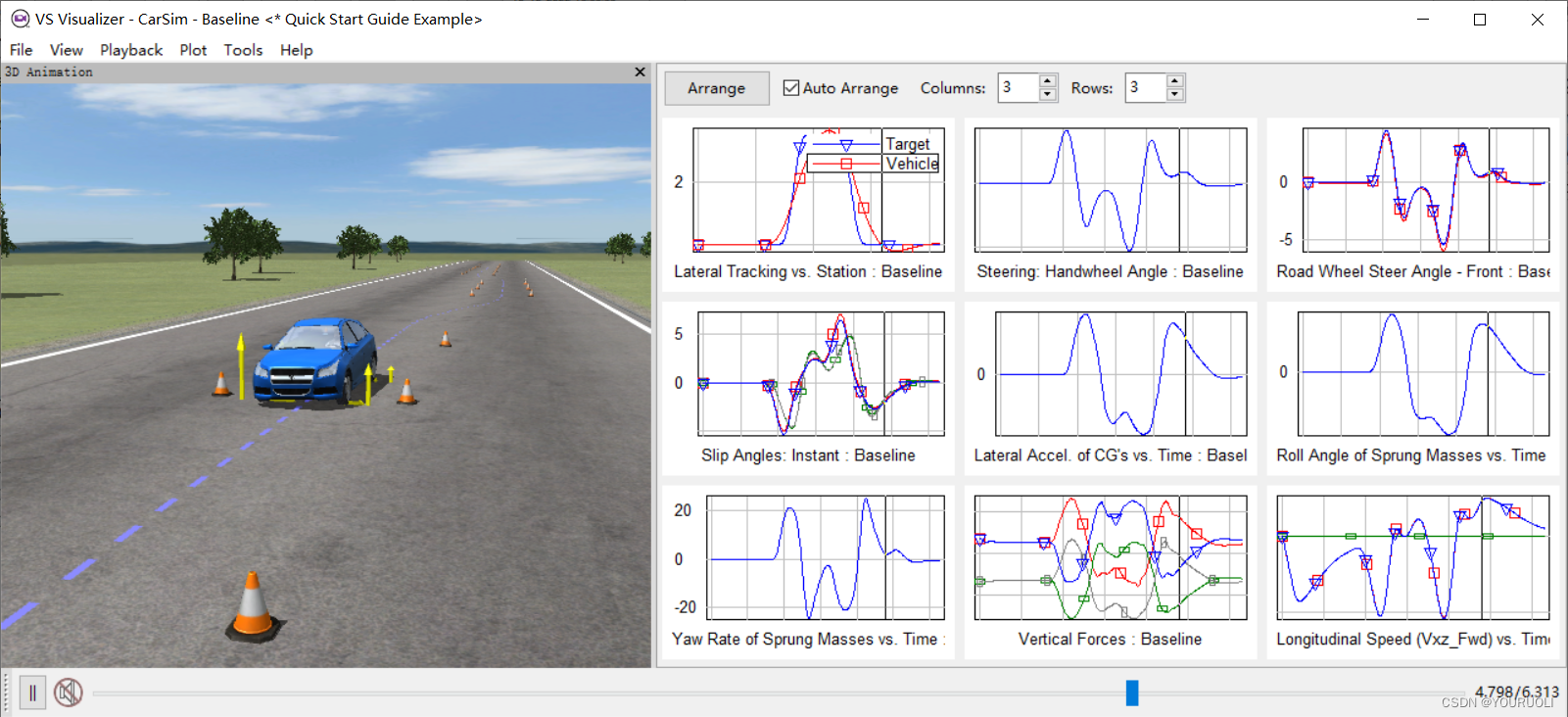 CarSim教程（一）- 基本操作-CSDN博客